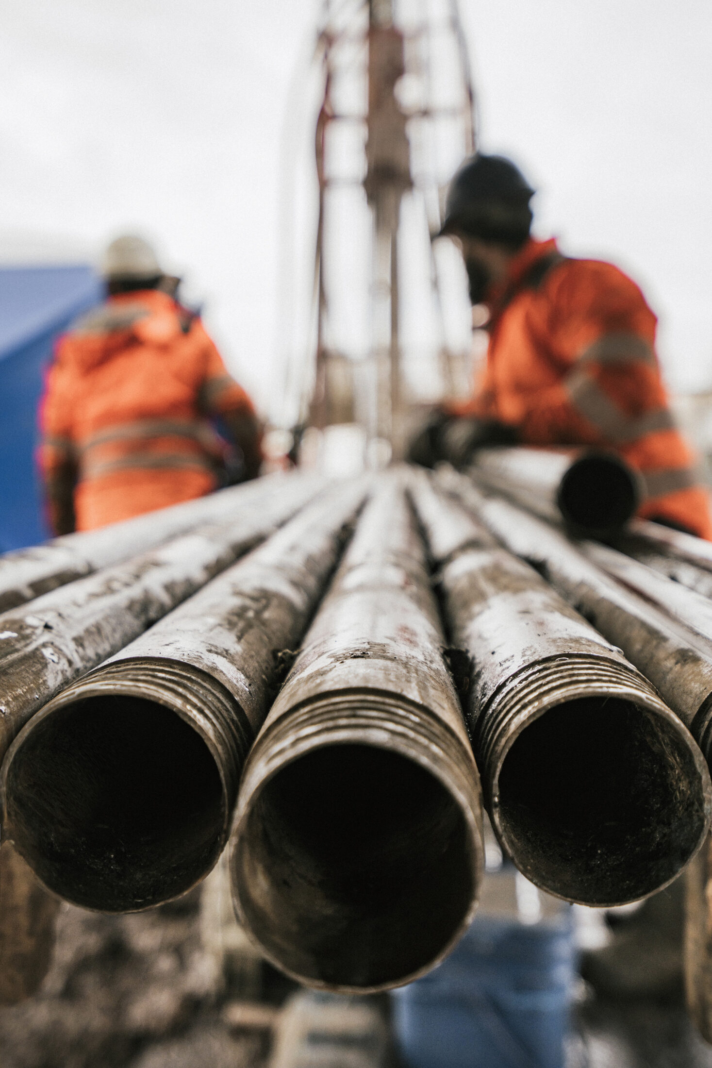 Norge Mining Limited – Norge Mineraler